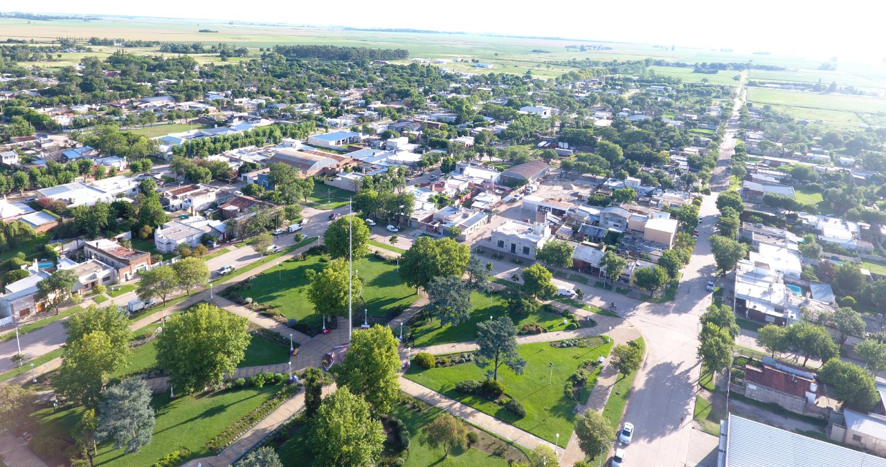 Historia | Comuna Santa Isabel, Santa Fe